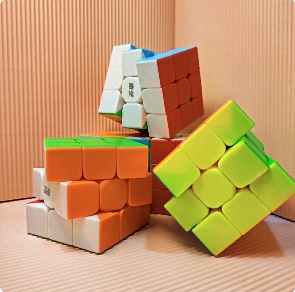 Rubiks cube 3×3 – Citi Books